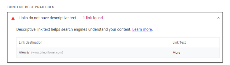 アクセシビリティで便利なWAI-ARIAの「aria-label属性」：SEO効果も｜BringFlower
