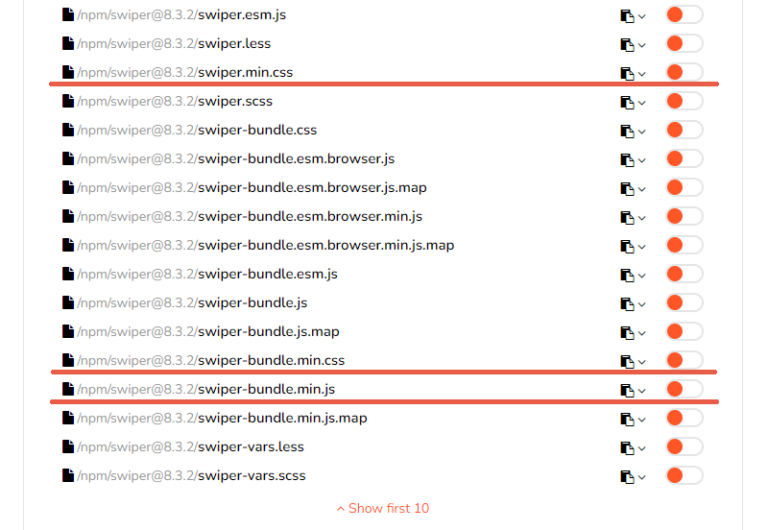 素のJavaScriptでカルーセルスライダーを作る選択肢とswiperの使い方｜BringFlower